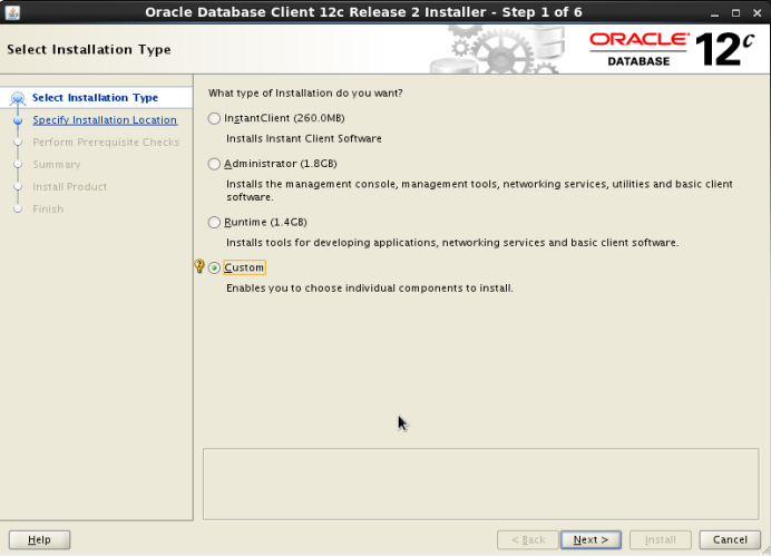创建Oracle sharding database – OracleBlog